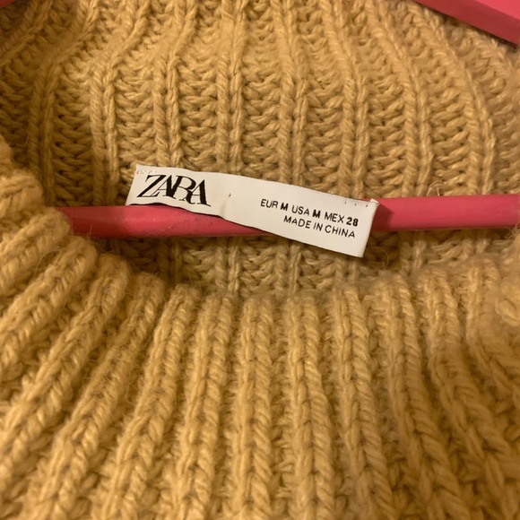Zara | Other | Zara New Without Tags Sweater Vest | Poshmark